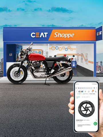 Best Bike Tyre Online | CEAT Bike Tyre | Buy Motorcycle Tyre