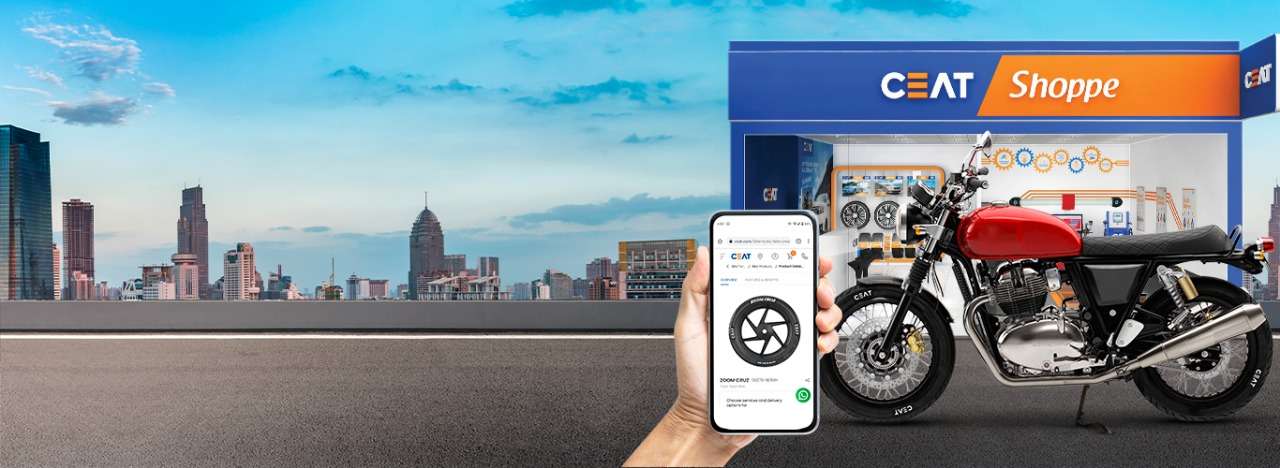 Best Bike Tyre Online | CEAT Bike Tyre | Buy Motorcycle Tyre