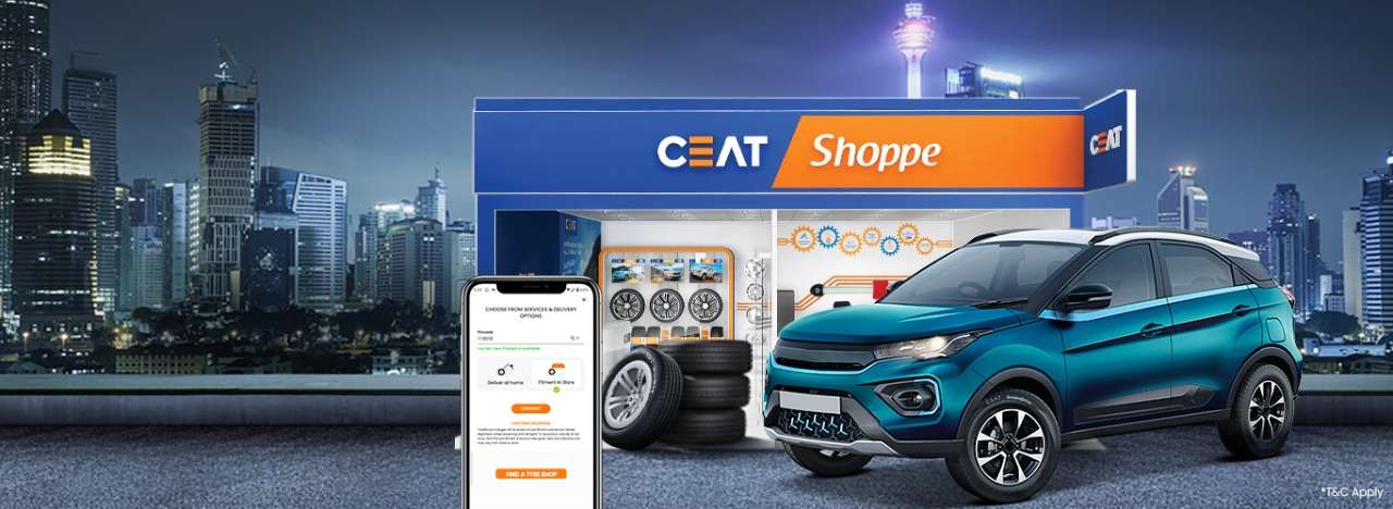 CEAT Tyres - Buy Car Tyres & Bike Tyres Online