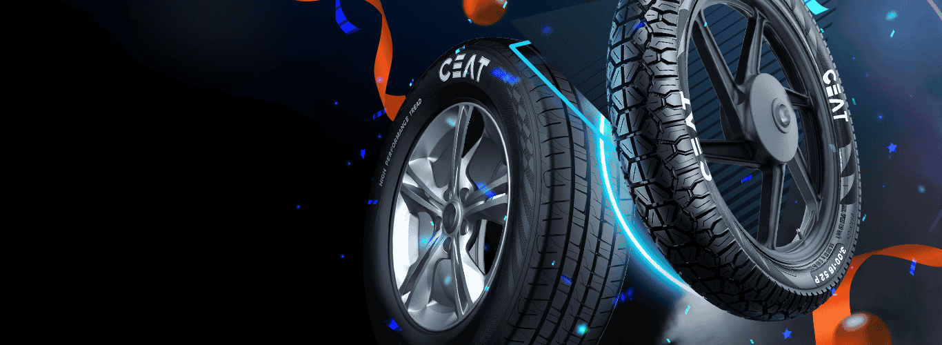 Best Tyre for Car, Bike & Scooter Online | CEAT Tyres | Buy Tyre Online