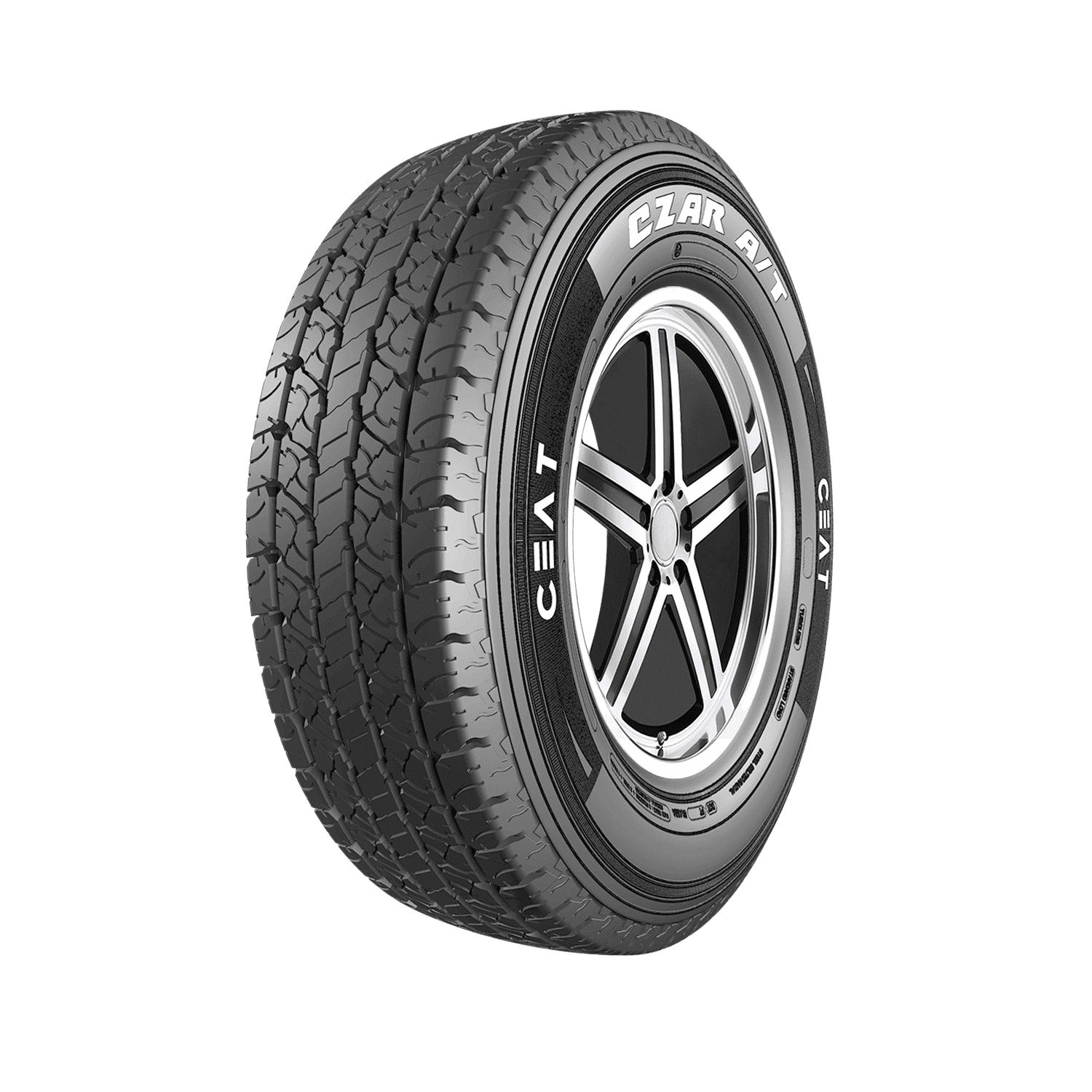Buy Czar AT 265 65R17 112S UV Tyre Online By CEAT Buy Czar AT 265 65R17 112S UV Tyre Online By CEAT