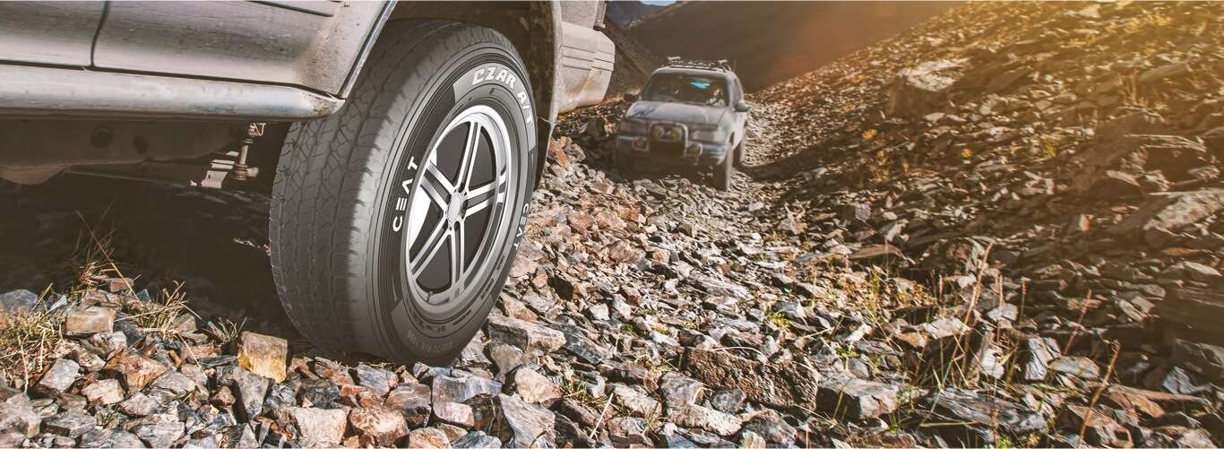 CEAT Tyres - Buy Car Tyres & Bike Tyres Online